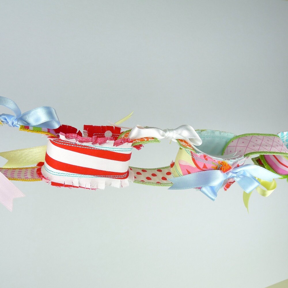 Countdown Chain ITH Project Applique Machine Embroidery Design - Etsy