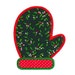 Mitten Appliques Machine Embroidery Designs Applique Pattern in 5 Sizes ...