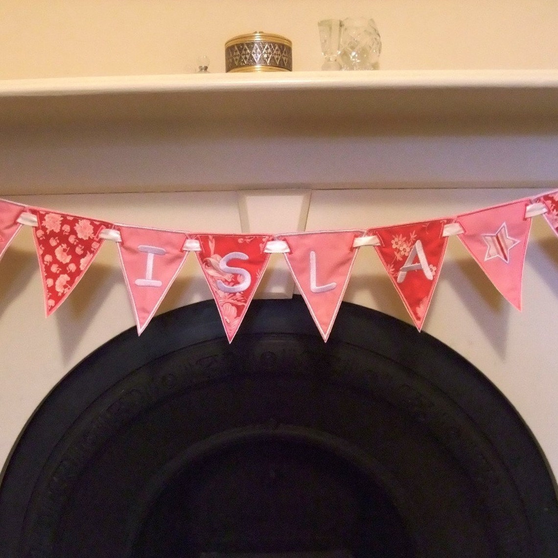 Make A Banner in the Hoop Banners Machine Embroidery Design - Etsy