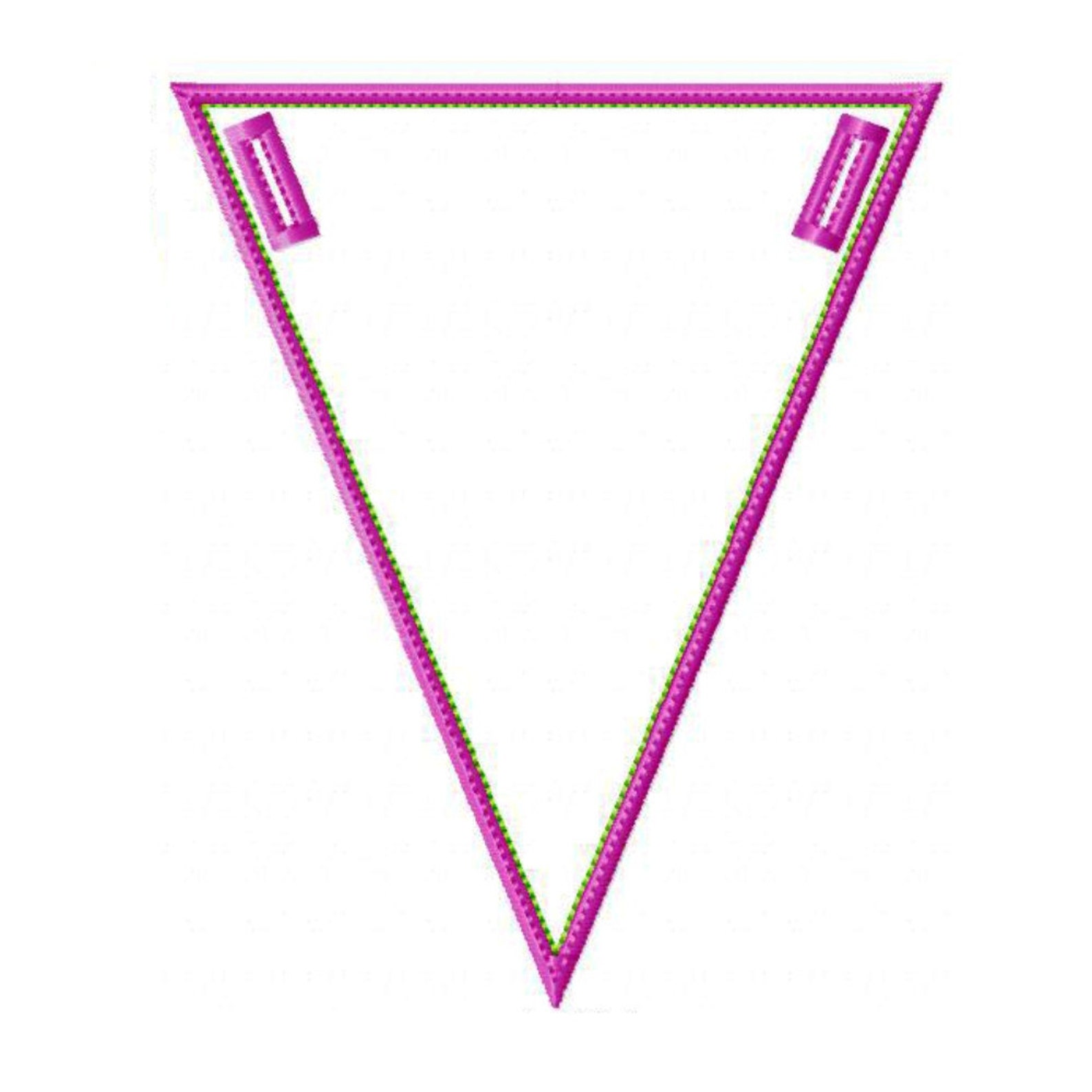 Make A Banner in the Hoop Banners Machine Embroidery Design - Etsy ...