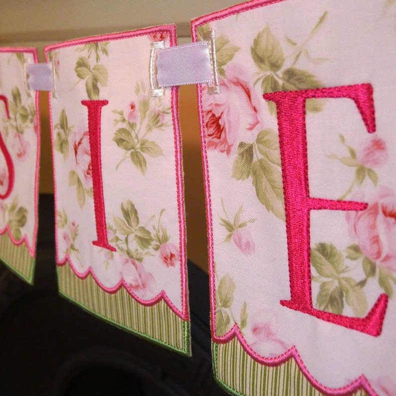 Carnival Banner in the Hoop Banner Machine Embroidery Design Applique ...