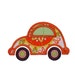 My Little Car Applique Machine Embroidery Design Patterns in 4 Sizes 3 ...