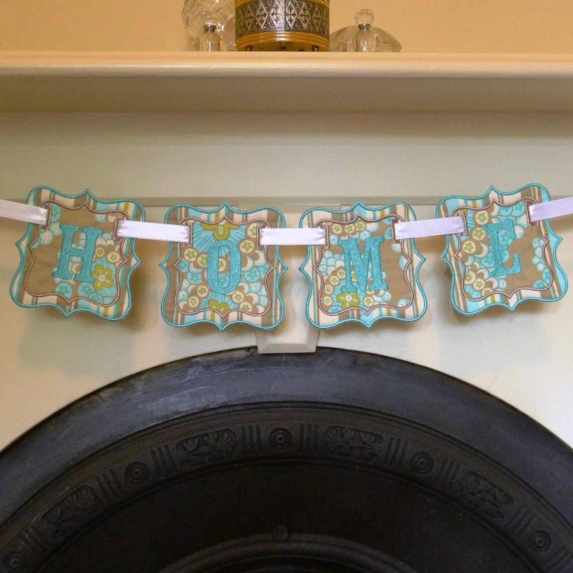 Fancy Square Banner in the Hoop Banners Machine Embroidery Designs ...