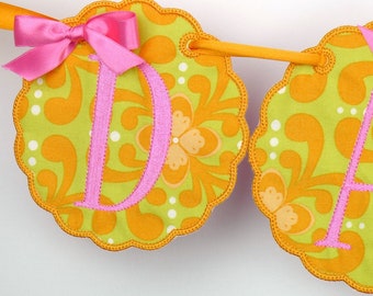 Carnival Banner in the Hoop Banner Machine Embroidery Design Applique ...