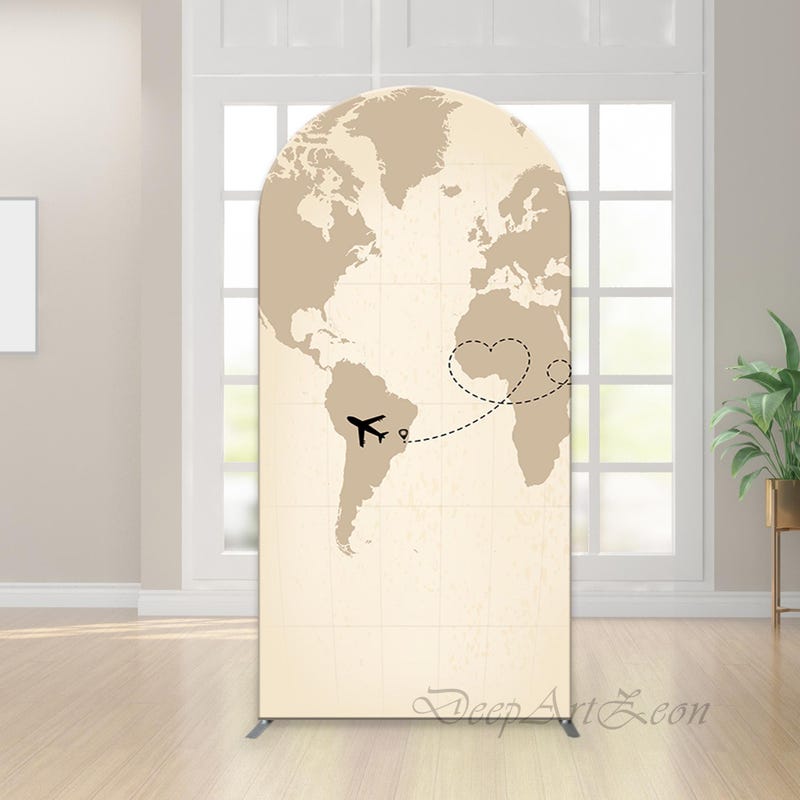 World Arch Cover - Etsy UK