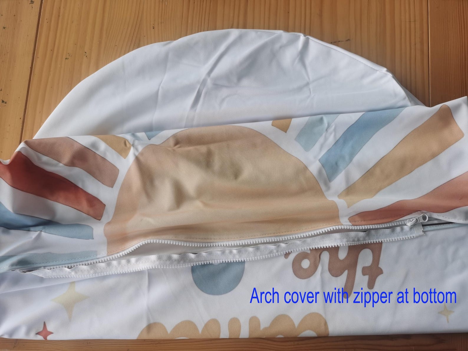 Farm Barn Arch Back Drop Cover Birthday Party Cows Chiara Fabric Photo ...