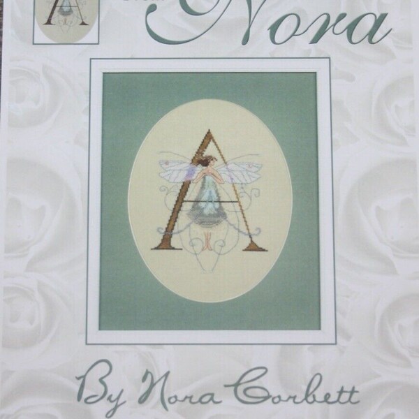 Letters From Nora Cross Stitch - Etsy