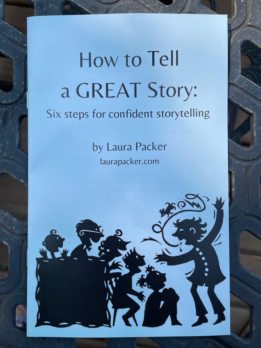 How to Tell a GREAT Story Booklet: a Storytelling Handbook - Etsy