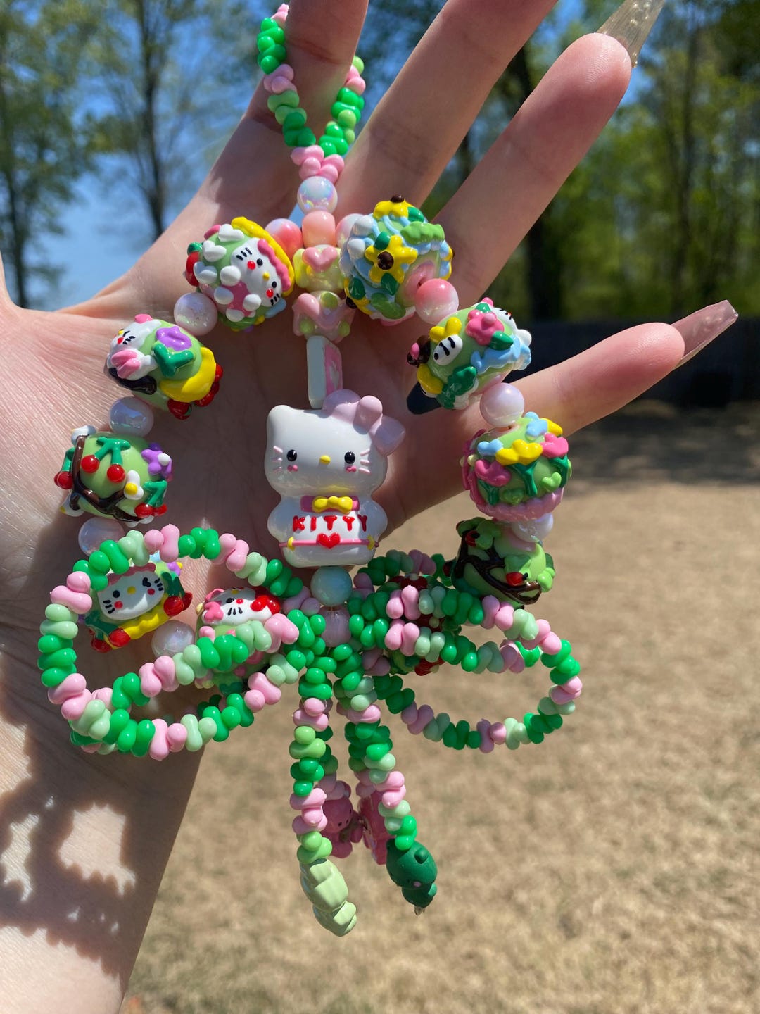 Sanrio Hello Kitty Hanger - Etsy