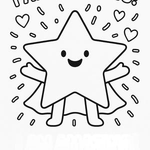 Social-emotional Learning (SEL) Affirmation Cards and Coloring Pages - Etsy