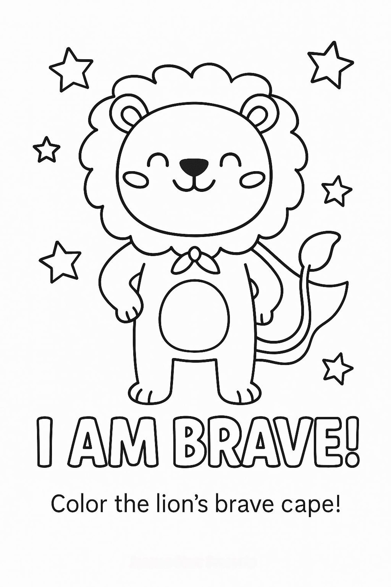Social-emotional Learning (SEL) Affirmation Cards and Coloring Pages - Etsy