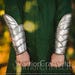 Medieval Steel Plate Armor Set – Full Body Costume for LARP, Cosplay ...