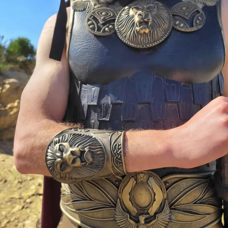 Medieval Knight Armor Full Steel Costume – Greek Corinthian Helmet ...