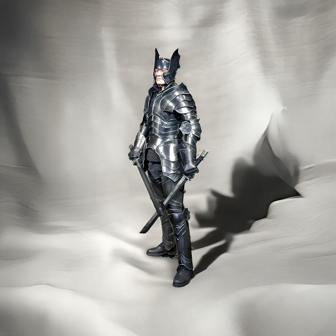 Elven Full Body Armor Suit | Medieval Lotr LARP Cuirass & Knight Armor ...