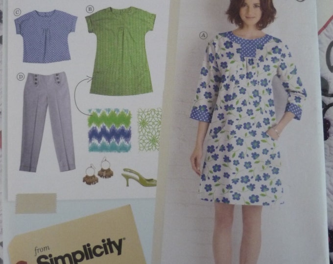 Simplicity 2245 Lisette Portfolio Pattern New - Etsy