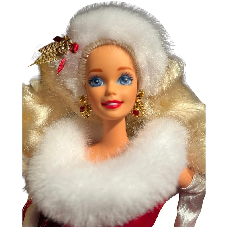 Barbie Peppermint Doll - Etsy