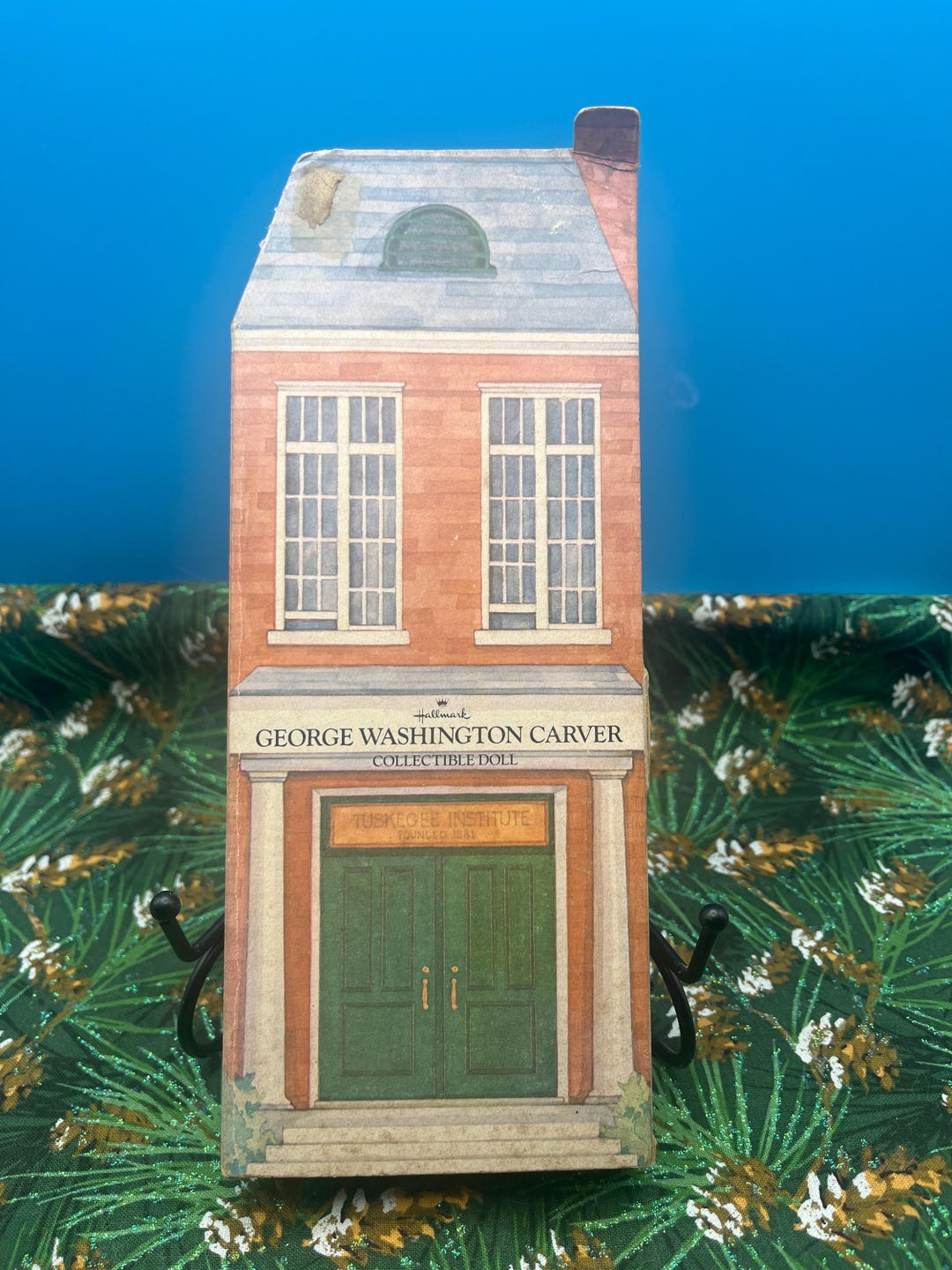 Hallmark Famous Americans Ornament – George Washington Carver – 1979 ...