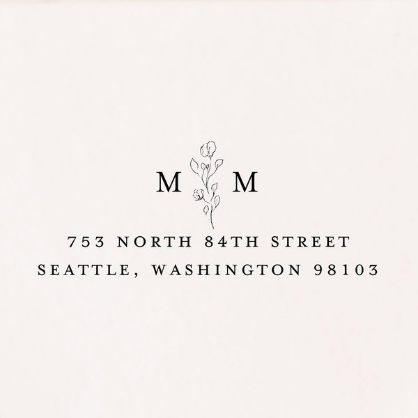 Return Label Stamps - Etsy