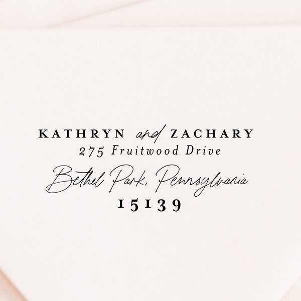 Return Label Stamps - Etsy