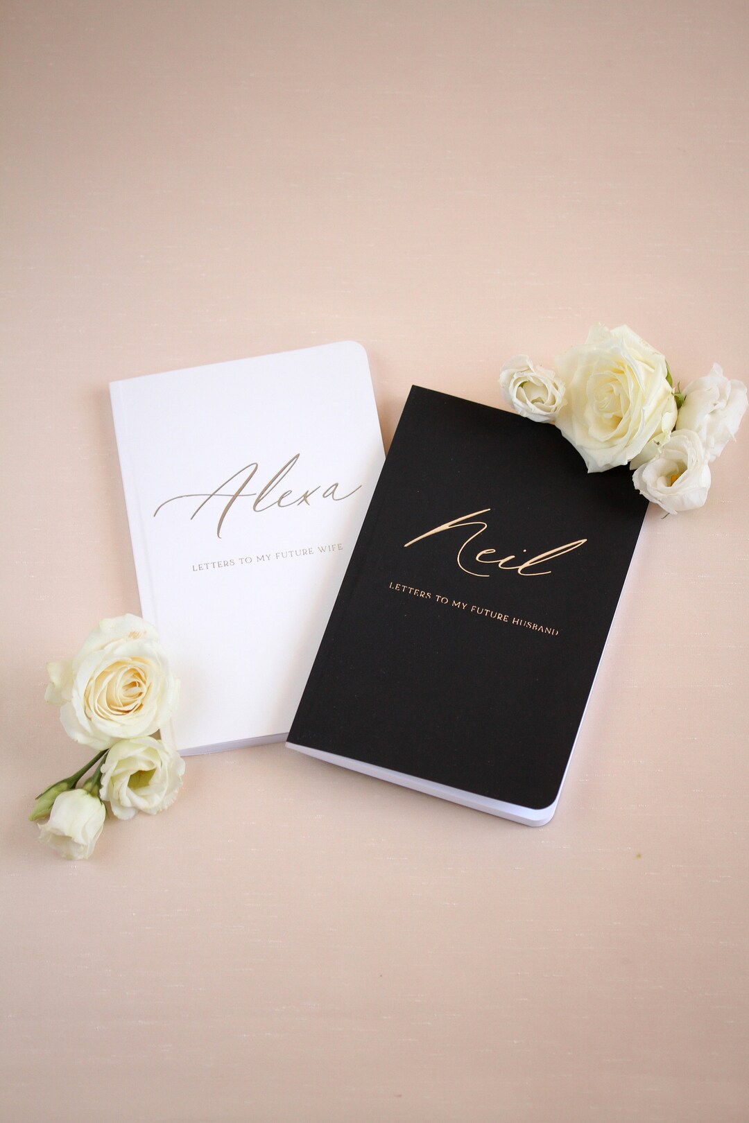 To My Bride Book, to My Groom Book, Wedding Gift for Husband, Gift for ...