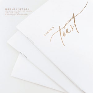 Wedding Toast Books for Your Maid of Honor and Best Man, Speech Books ...