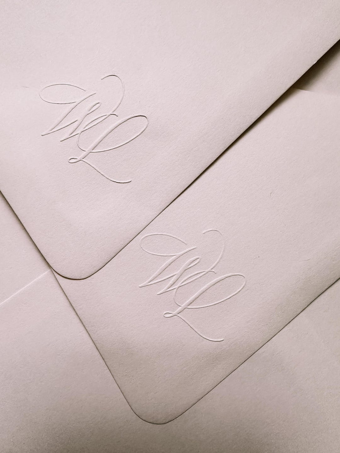 Envelope Embosser | Monogram Embosser | Wedding Embosser | Wedding ...