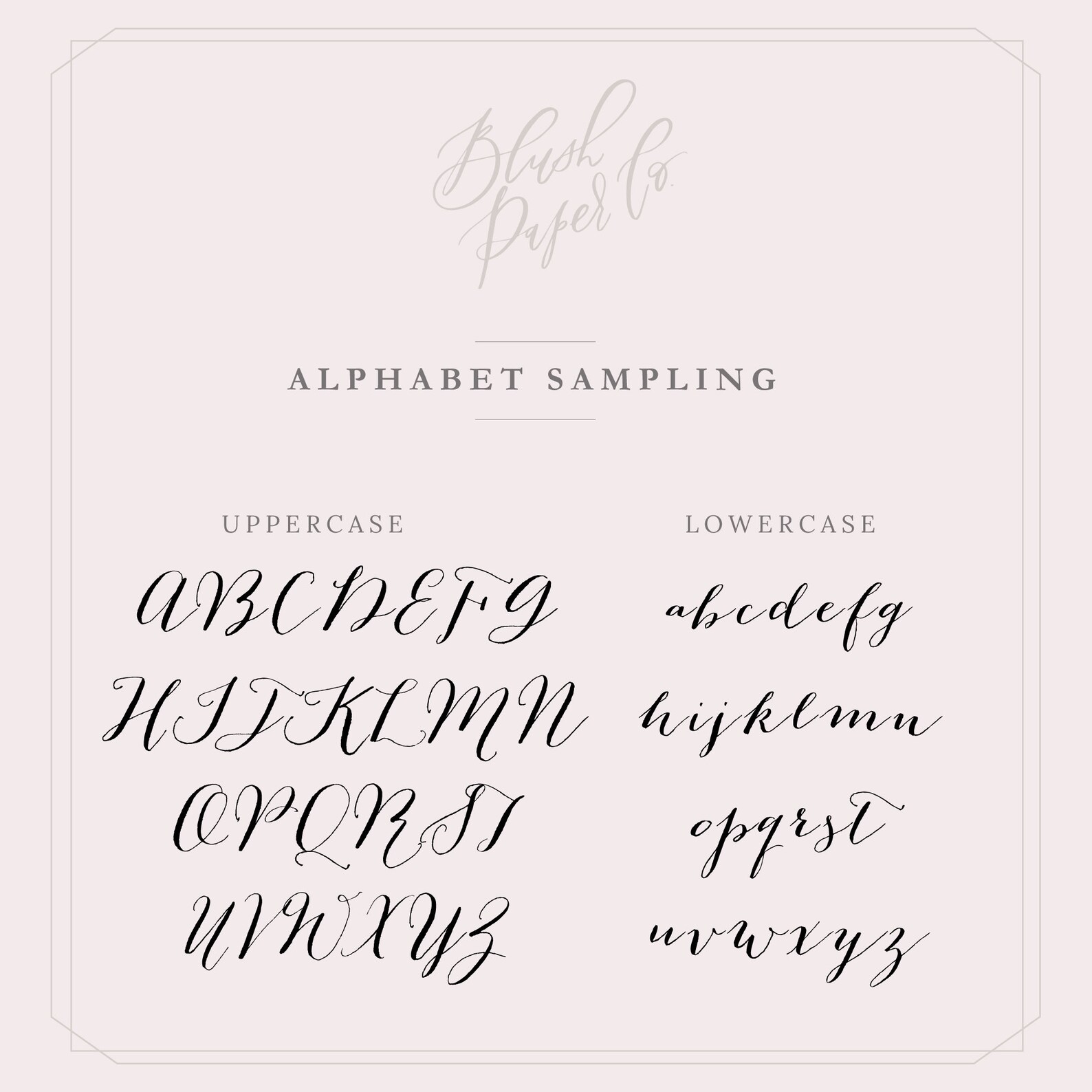 Return Address Stamp Calligraphy Address Stamp Personalized - Etsy