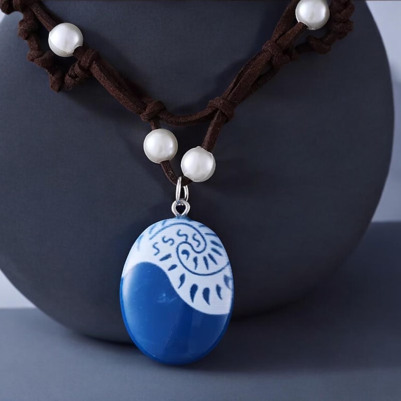 Moana Necklace - Etsy