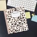 Leopard Print Composition Notebook Covers: Back to School (digital ...