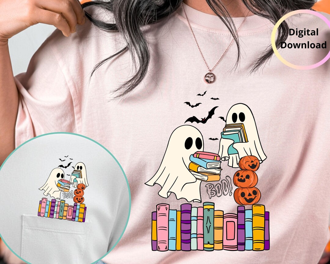 Bookish Ghost PNG: Acotar, Throne of Glass (digital Files) - Etsy