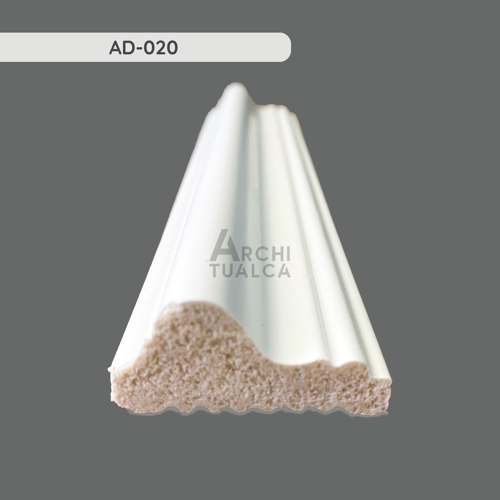 Peel and Stick Wainscoting Kit – Pre-cut Trim for Accent Walls – Half ...