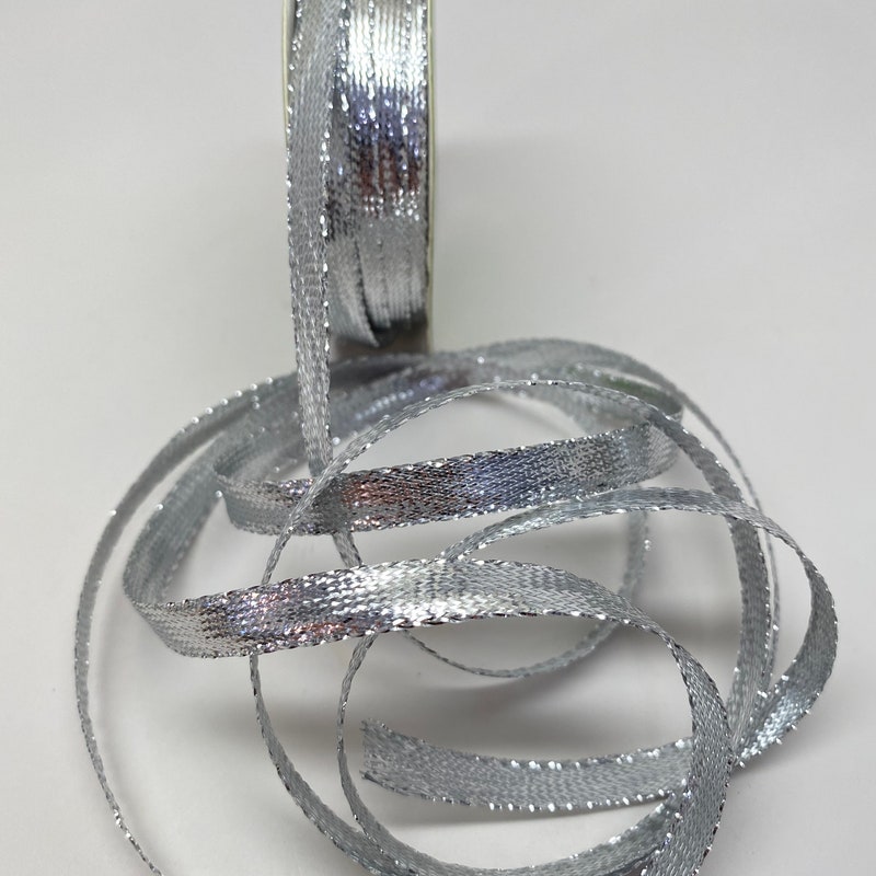 Red Foil Ribbon 4 - Etsy