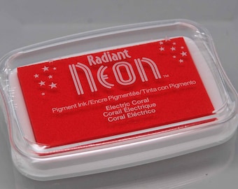 Neon Ink - Etsy