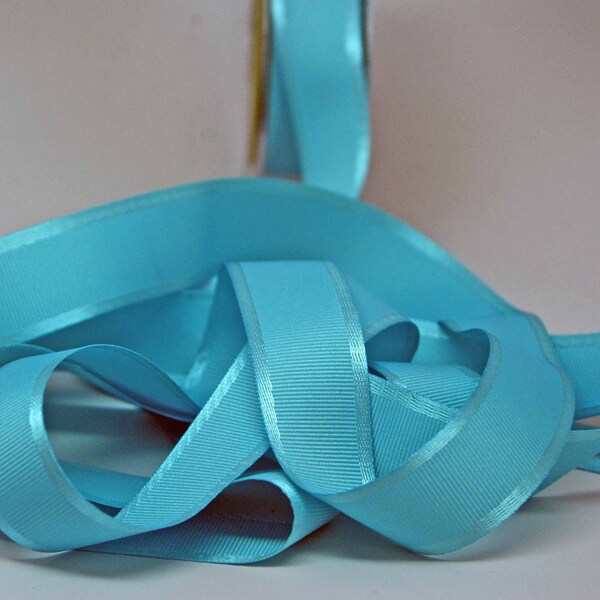 Turquoise Ribbon - Etsy