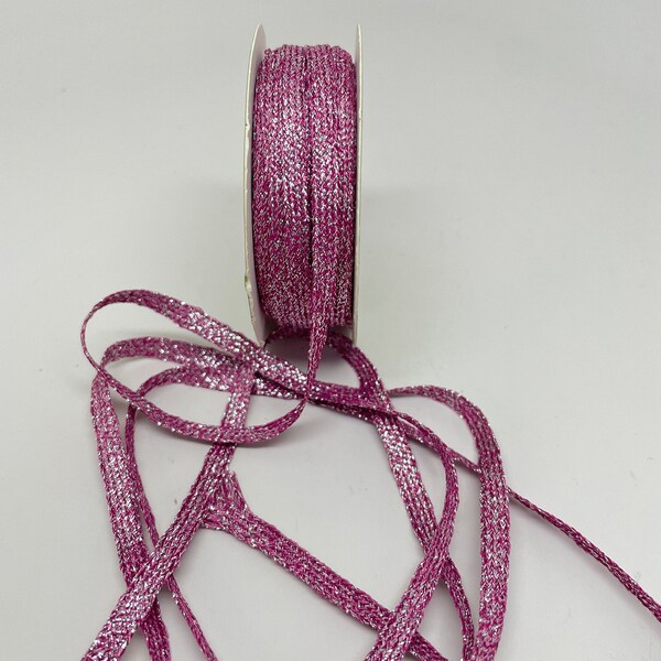 Metallic Ribbon - Etsy