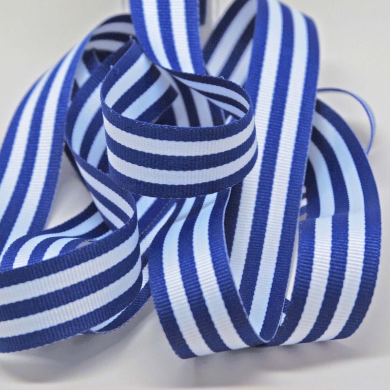 Sapphire Blue Ribbon - Etsy