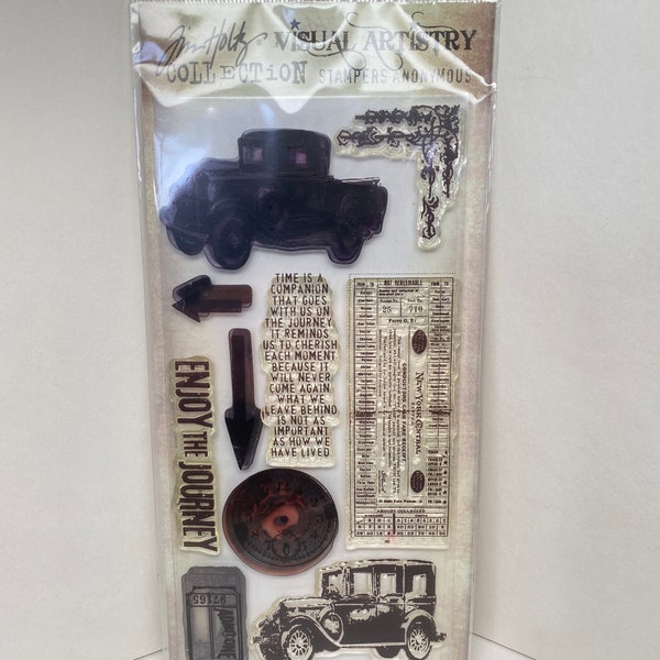 Tim Holtz Collection - Etsy