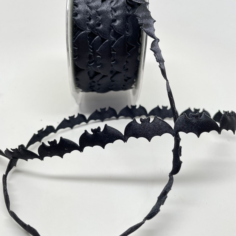 Bat Ribbon - Etsy