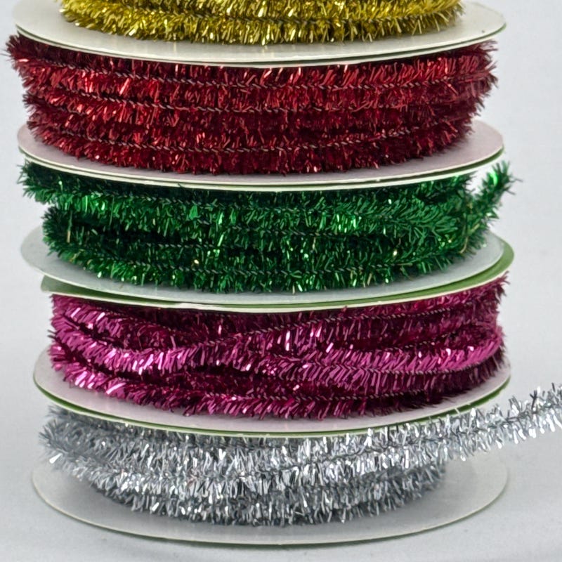 Tinsel - Etsy