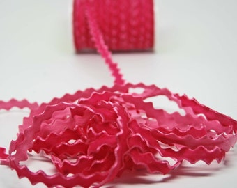 Velvet Ric Rac | Etsy