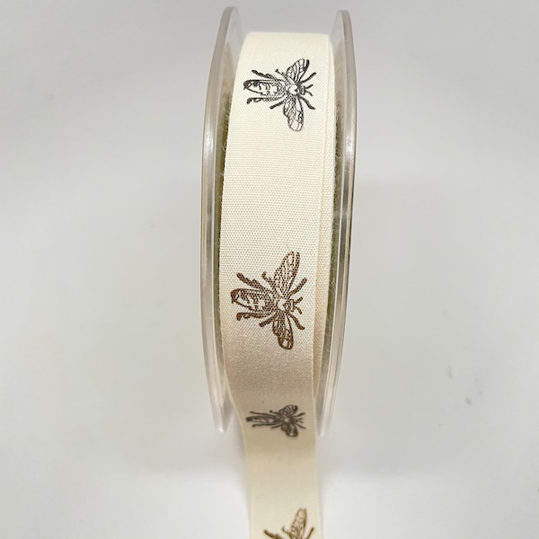 Bee Ribbon - Etsy