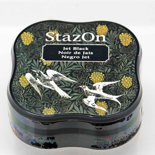 Stazon Ink Pad - Etsy