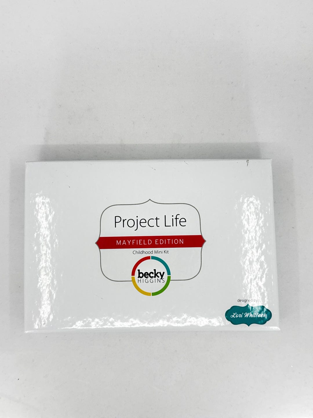 DESTASH Project Life - Becky Higgins - Project Life Cards Kit ...