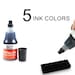 Colop & 2000 Plus Refill Ink for Self Inking Stamp Refill Ink for Water ...