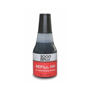 Colop & 2000 Plus Refill Ink for Self Inking Stamp | Refill Ink for ...