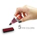 Colop & 2000 Plus Refill Ink for Self Inking Stamp Refill Ink for Water ...
