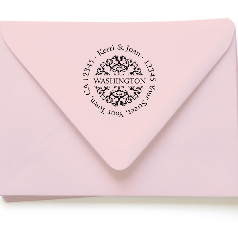 Etsy Address Stamps - Etsy