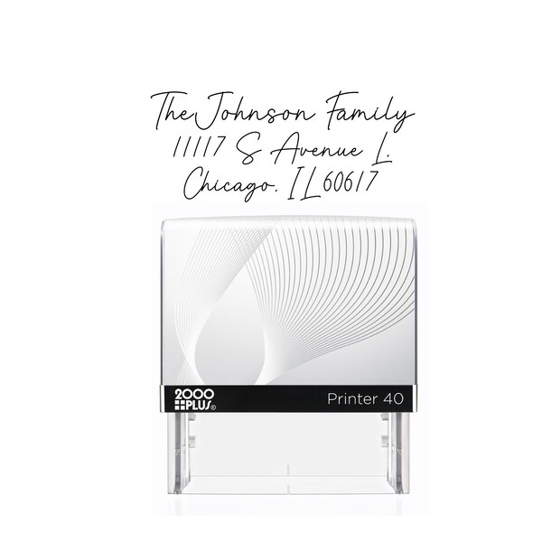 Handwritten Stamp - Etsy