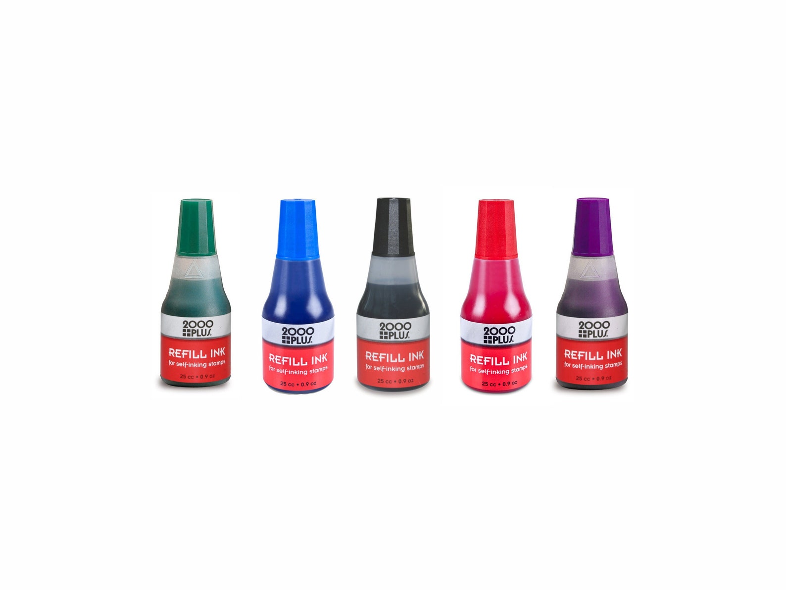 Colop & 2000 Plus Refill Ink for Self Inking Stamp Refill Ink - Etsy