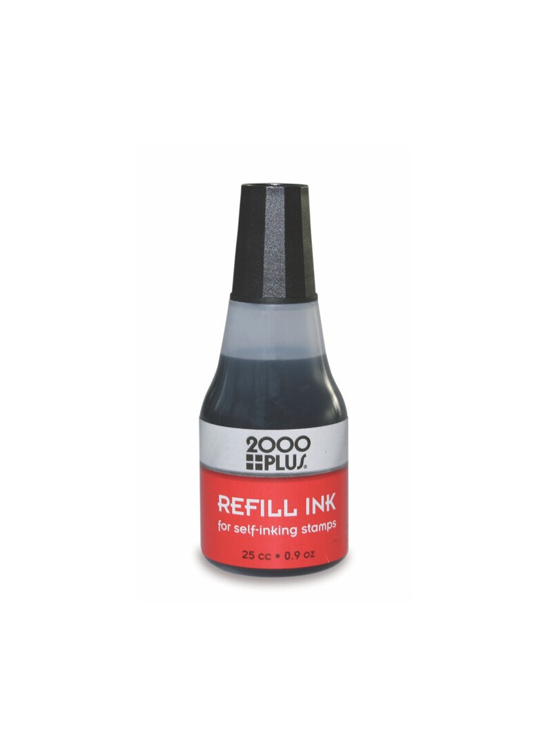Colop & 2000 Plus Refill Ink for Self Inking Stamp Refill Ink - Etsy